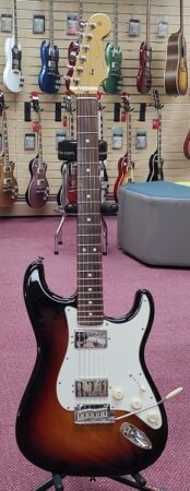 Fender American Strat electric guitar (used) - Kramer's Piano Shop ...